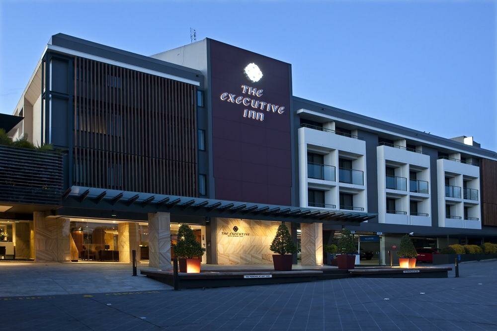 Otel The Executive, Newcastle, Newcastle, foto