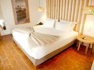 The Lince Ecorkhotel Évora (Évora, Rua da Quinta), otel  Evora'dan