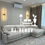AJ-renovation (Abidjan, La commune Yopougon, Quartier de la Gesco Manutention), mutfak mobilyaları  Abican'dan