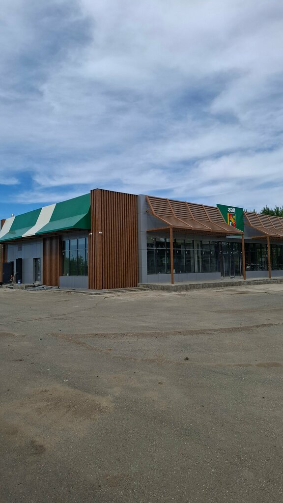 Fast food Vkusno — i tochka, Zainsk (Zey), foto