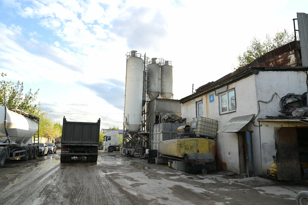 Beton ve beton ürünleri üreticileri Строй Альянс, Solneçnogorsk, foto