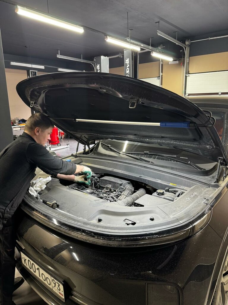 Otomobil servisi Азия Прайм Car Service, Krasnodar, foto