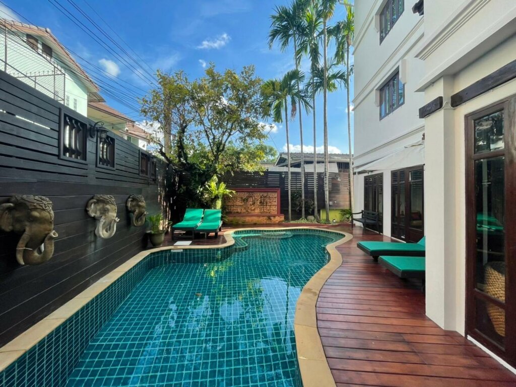 Otel Rich Lanna House, Chiang Mai, foto