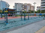 Dede Korkut Parkı (Antalya, Alanya, Oba Mah., Dede Korkut Parkı), oyun alanı  Alanya'dan