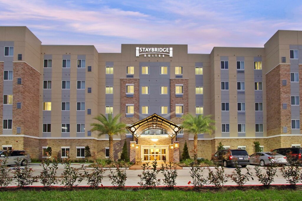 Otel Staybridge Suites Houston - Medical Center, Houston, foto