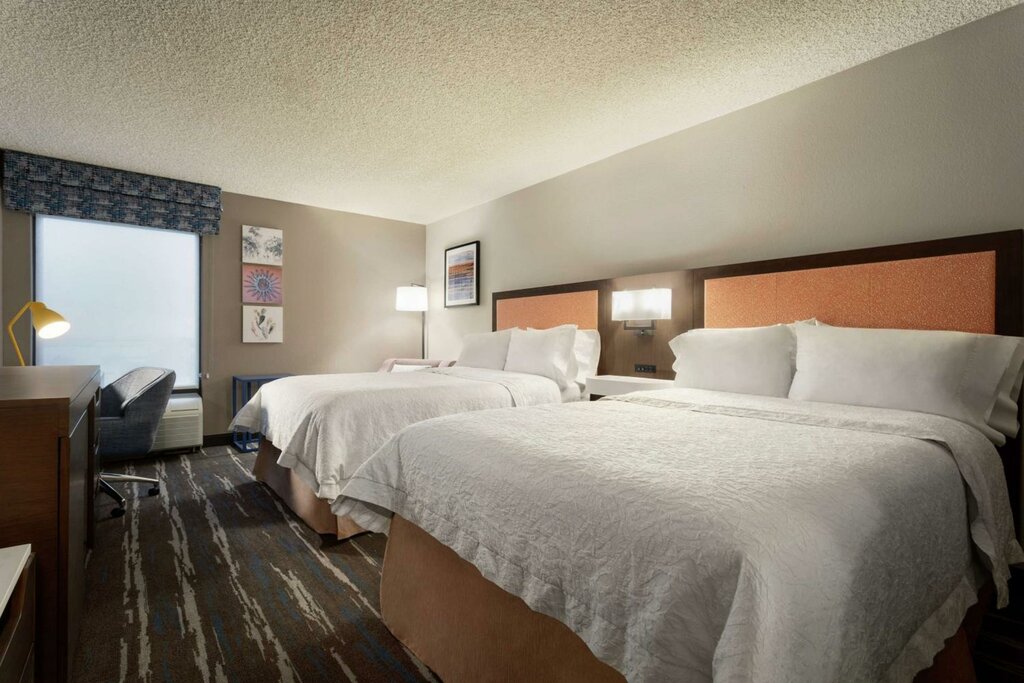 Otel Hampton Inn Phoenix/Chandler, Chandler, foto