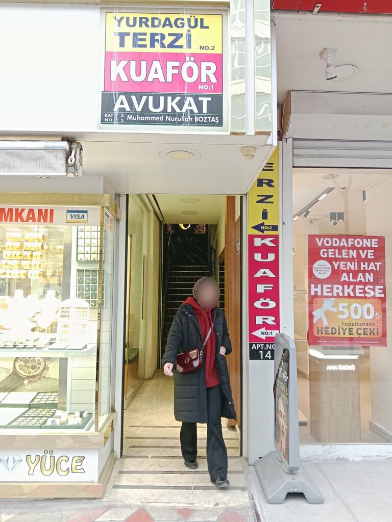 Terziler Yurdagül Terzi, Ankara, foto
