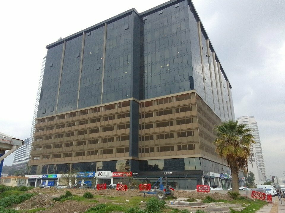 i̇nşaat firmaları Denge emr demir çelik, İzmir, foto