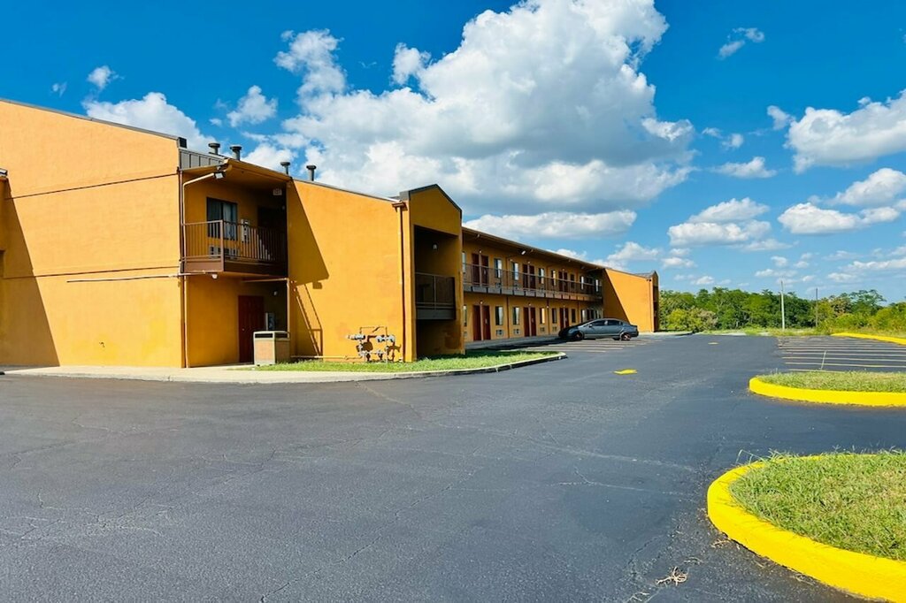 Otel Value Stays by Oyo I-64, Kentucky, foto