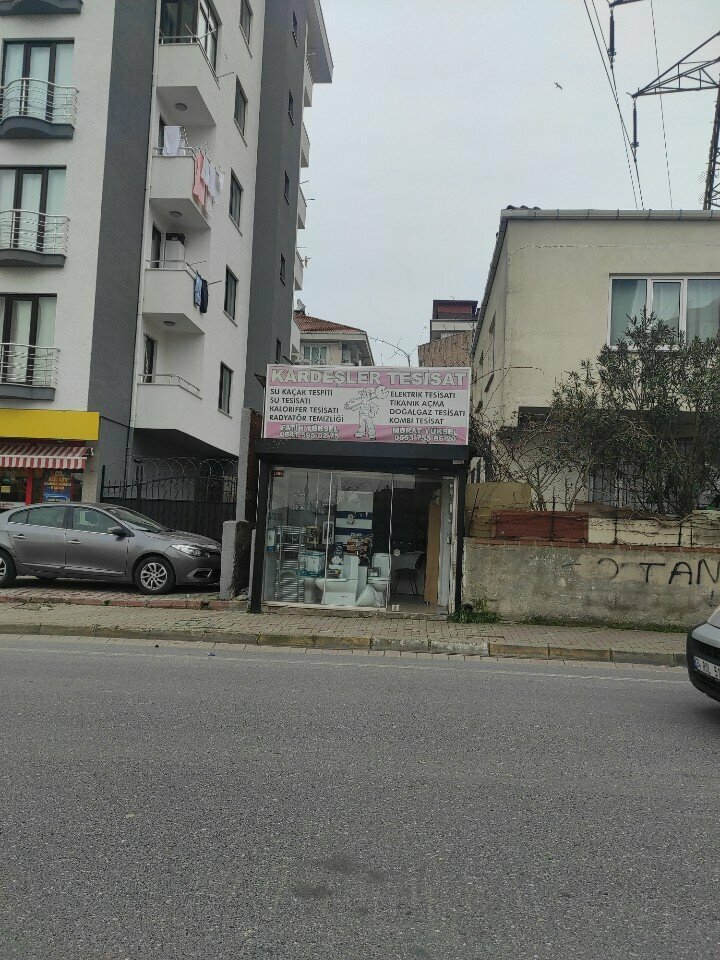 Boru tesisatı ve aksesuarları Kardeşler Sıhhi Tesisat, İstanbul, foto