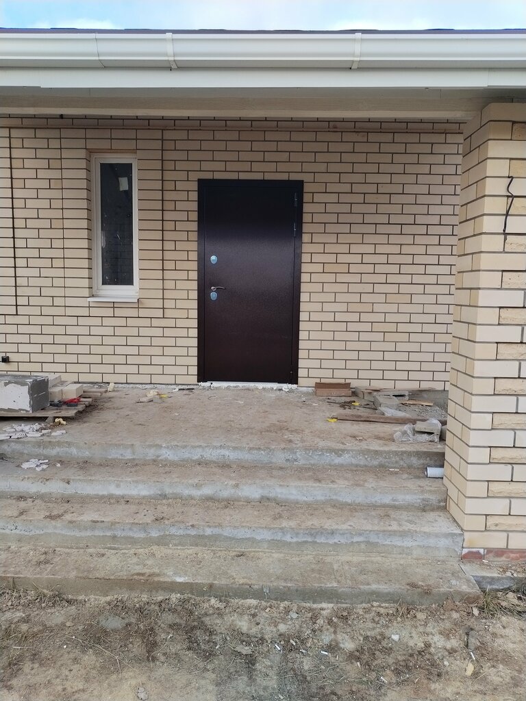 Kapılar Мега двери, Elista, foto