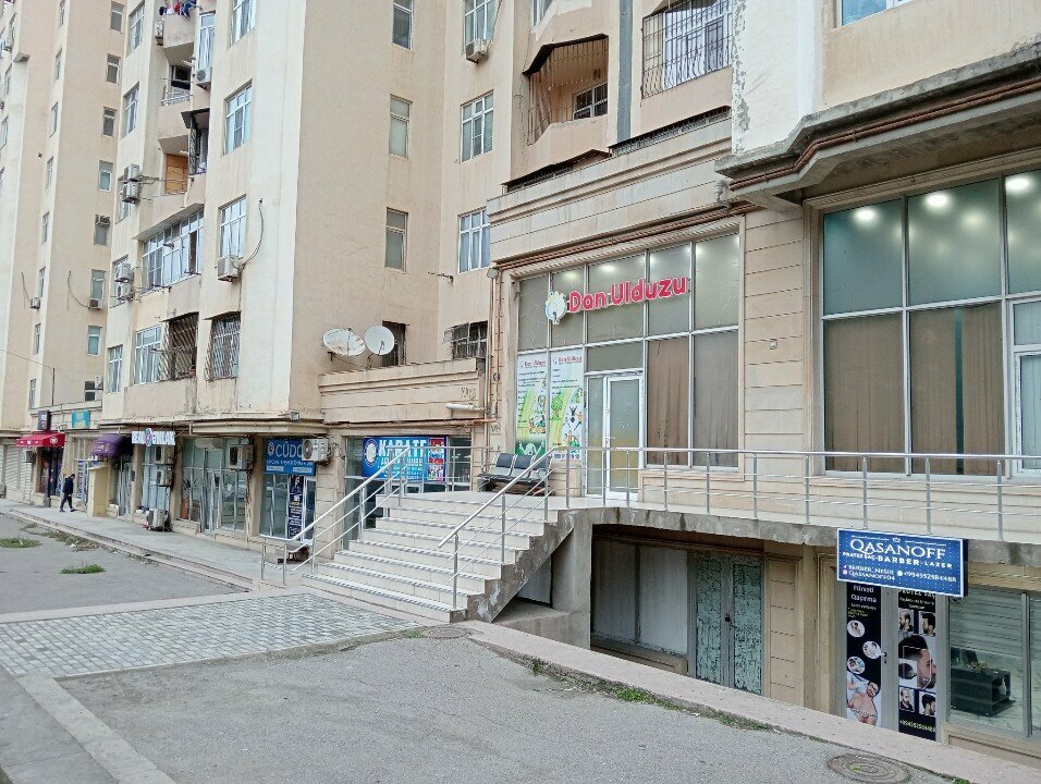 Eğitim merkezleri Don Ulduzu, Bakü, foto