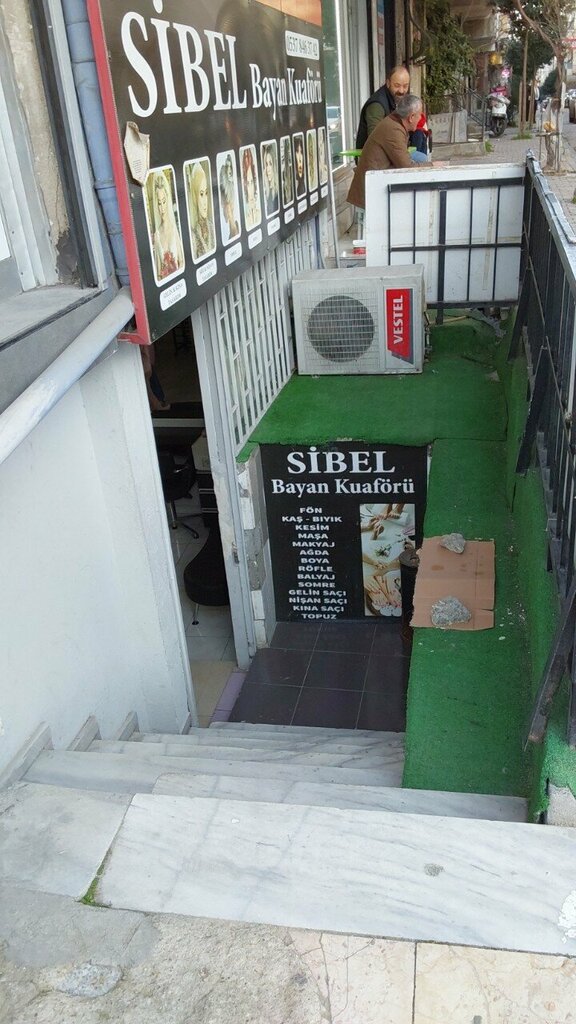 Kuaförler Sibel Bayan Kuaförü, İstanbul, foto