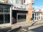 Barbecue Chicken (İzmir, Gaziemir, Menderes Mah., Muhtar Besim Göker Sok., 1/1), restoran  İzmir'den