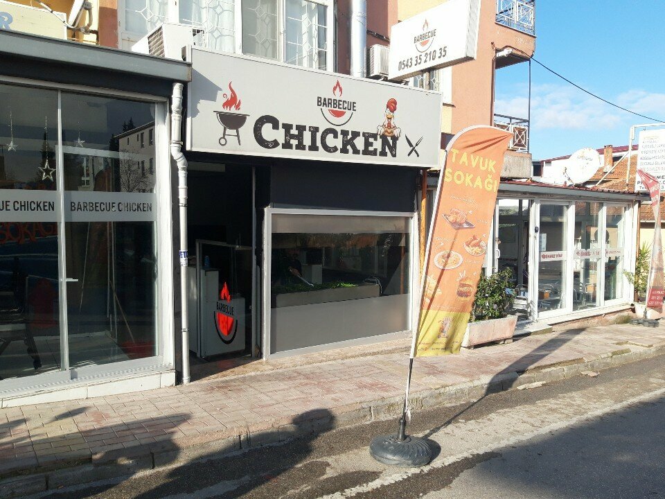 Restoran Barbecue Chicken, İzmir, foto