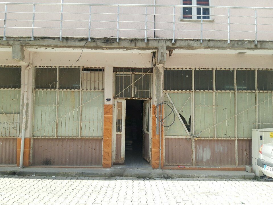 Tekstil fabrikaları Yunayt Tekstil, İzmir, foto