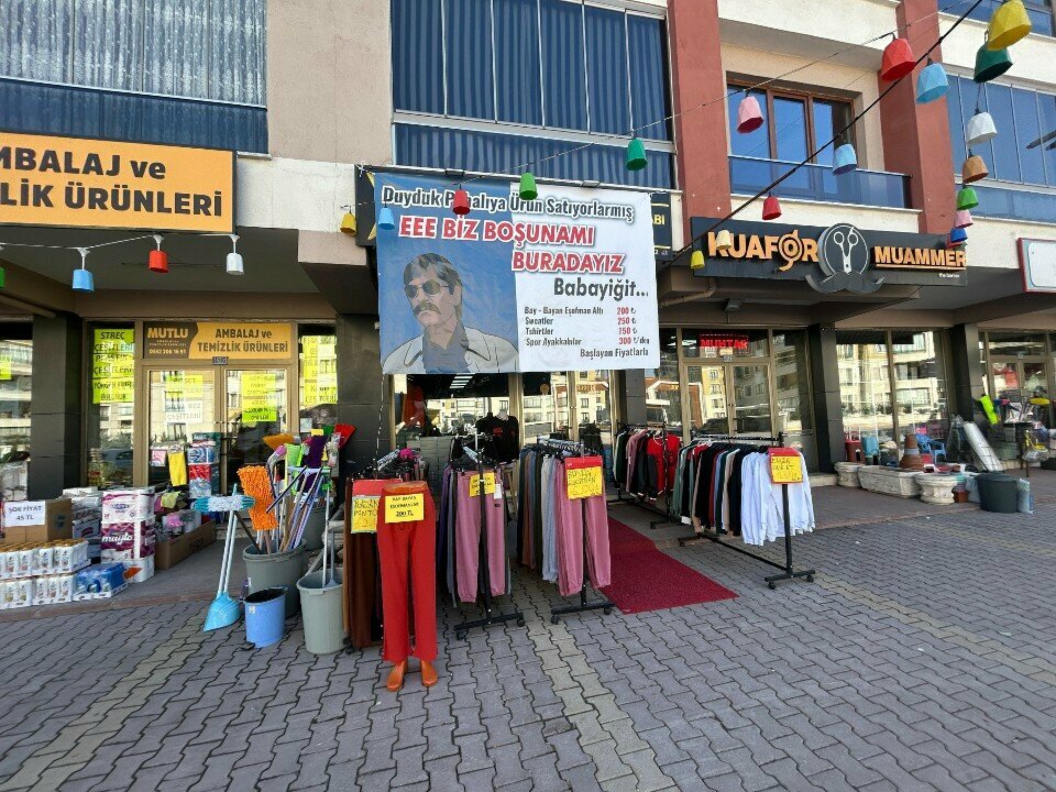 Giyim mağazası Özen Ayakkabı Giyim, Konya, foto