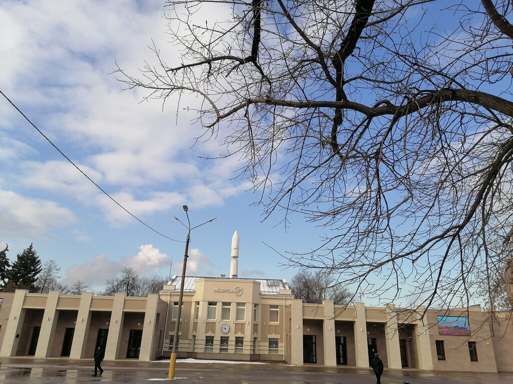 Müzeler ve sanat galerileri Muzey kosmicheskoy tekhniki, Koroliov, foto