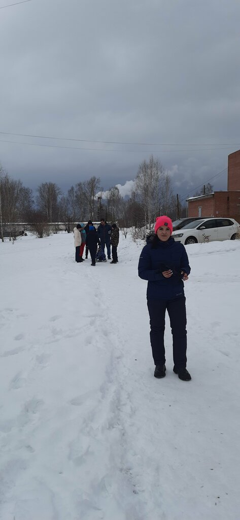 Kayak merkezleri Лыжная база им. А.Г. Широкова, Sredneuralsk, foto