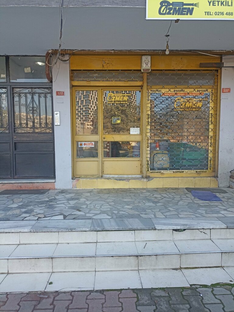 Makina mühendisliği firmaları Kocabaşlar Yıkama Makinaları, İstanbul, foto