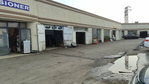 Servis Mərkəzi (Babеk Avenue No:250D), otomobil servisi  Bakü'den