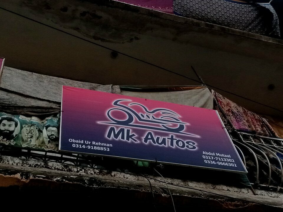 i̇kinci el araç satışı Mk Autos, Rawalpindi, foto