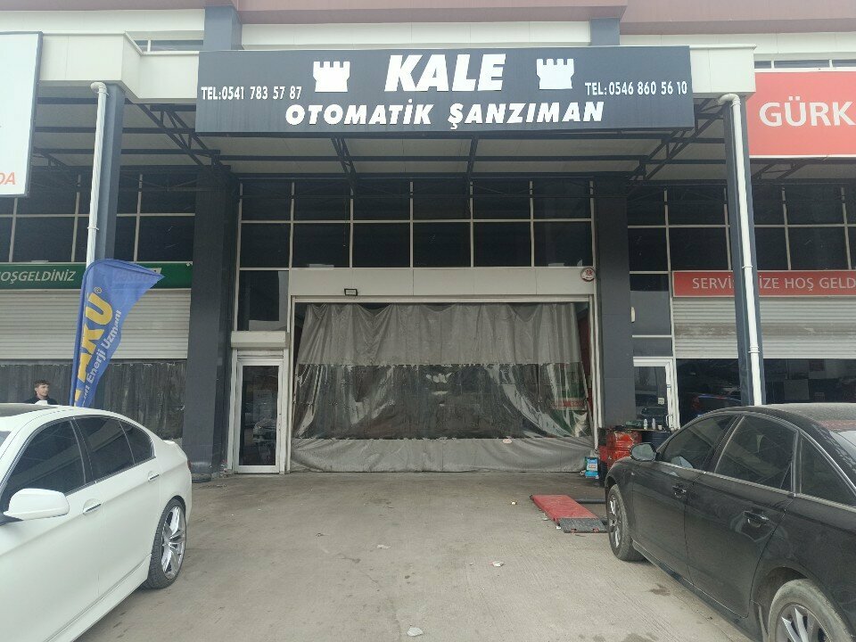 Otomatik şanzıman tamiri Kale Otomatik Şanzıman, Ankara, foto