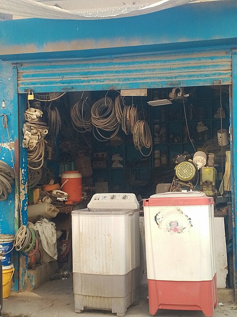 Elektrikli cihazların tamiri Huzaifa electronics reaper, Karaçi, foto