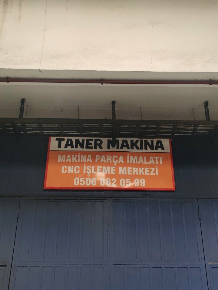 Otomat makinaları firmaları Taner Makina, İstanbul, foto