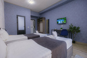 Beshchinor Hotel (Beshchinor street No:3), otel  Taşkent'ten
