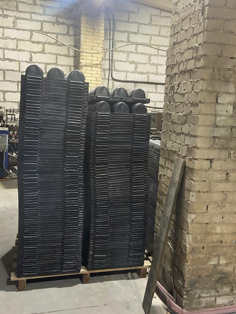 Plastik ürün üreticileri Evo Plast, Saint‑Petersburg, foto