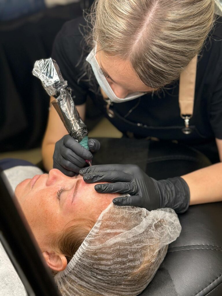 Kalıcı makyaj stüdyosu Перманент холл, Voronej, foto