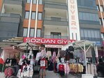 Sözüan Giyim (Konya, Meram, Alpaslan Mah., Pülümür Sok., 11), giyim mağazası  Konya'dan