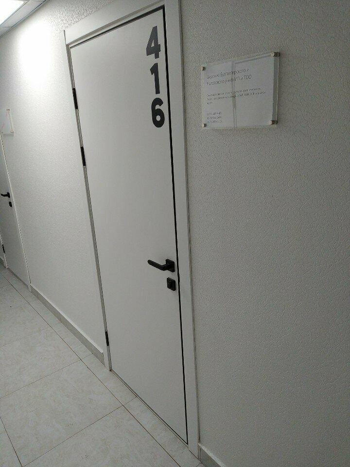 Muhasebeciler Accounting Services, Karağandı, foto