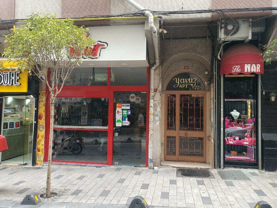 Güzellik salonu Büşra Yıldız Güzellik Salonu, İstanbul, foto