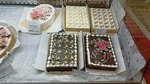 Ptichye moloko (Khersonskaya Street No:20к4), pasta, şekerleme ve tatlı  Moskova'dan