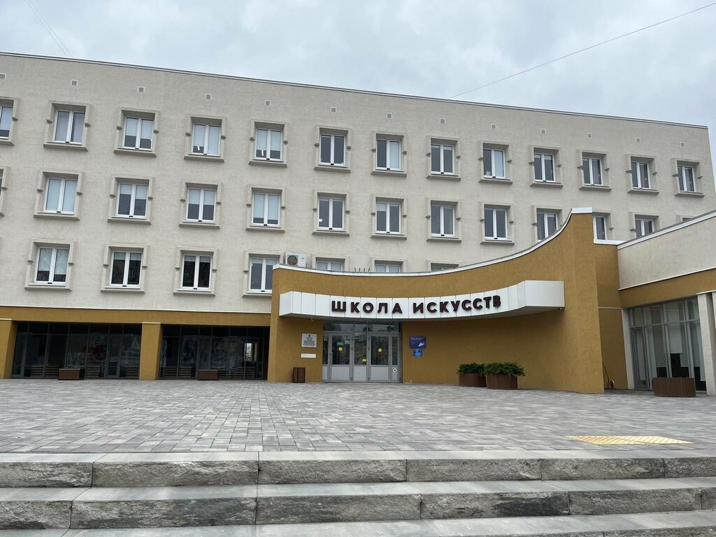 Tiyatrolar Музыкальный театр для детей и молодёжи, Belgorod, foto