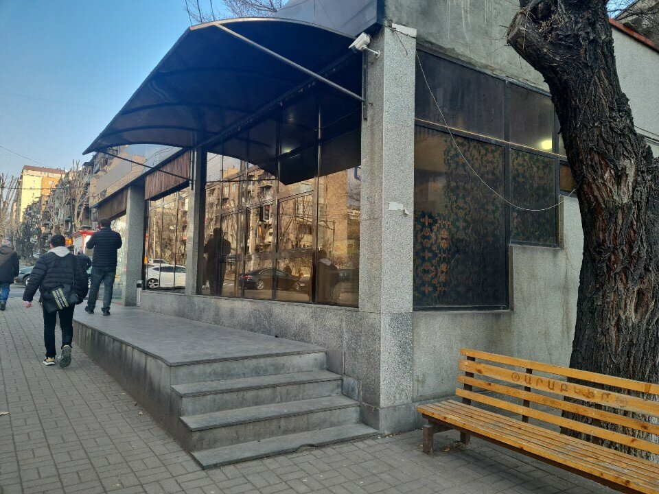 Ekmek fırını Ritox, Erivan, foto