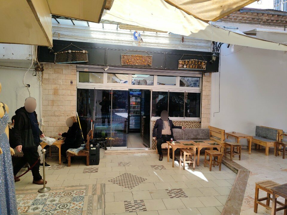 Kafe Dostlar Cafe, İzmir, foto