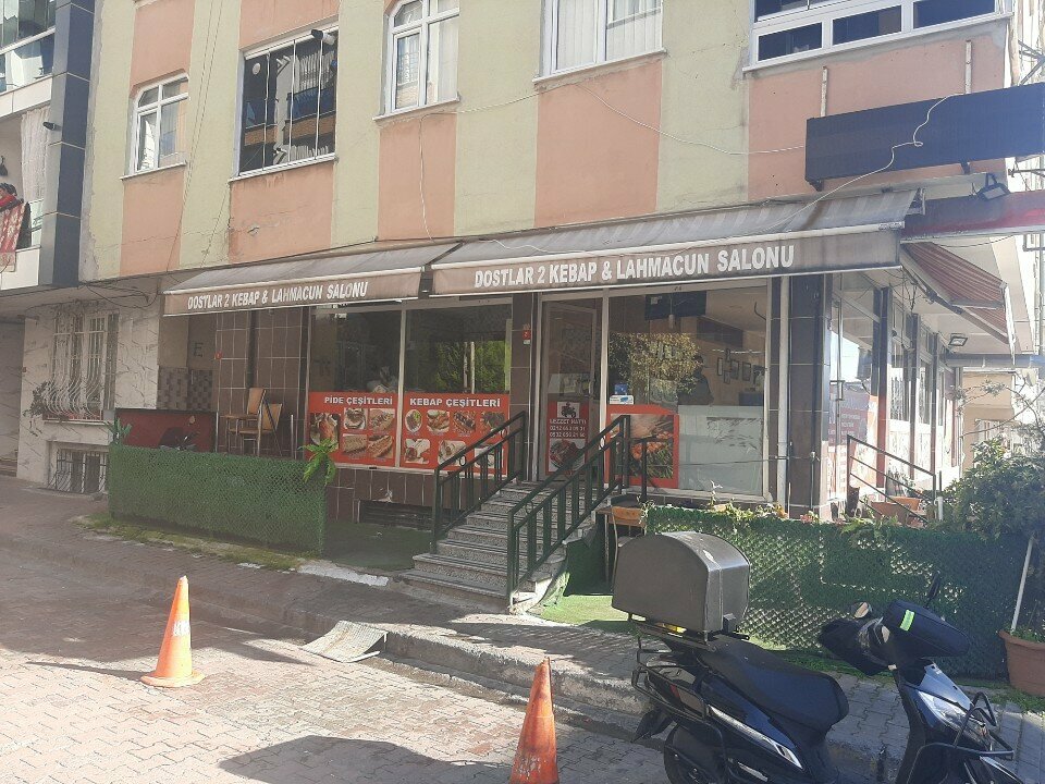 Restoran Dostlar 2 Kebap & Lahmacun Salonu, İstanbul, foto