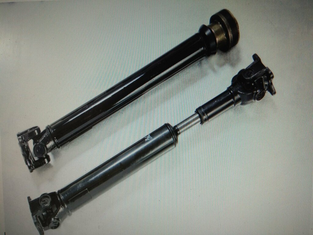 Tahrik millerinin onarımı КарданРемБаланс, Pervouralsk, foto