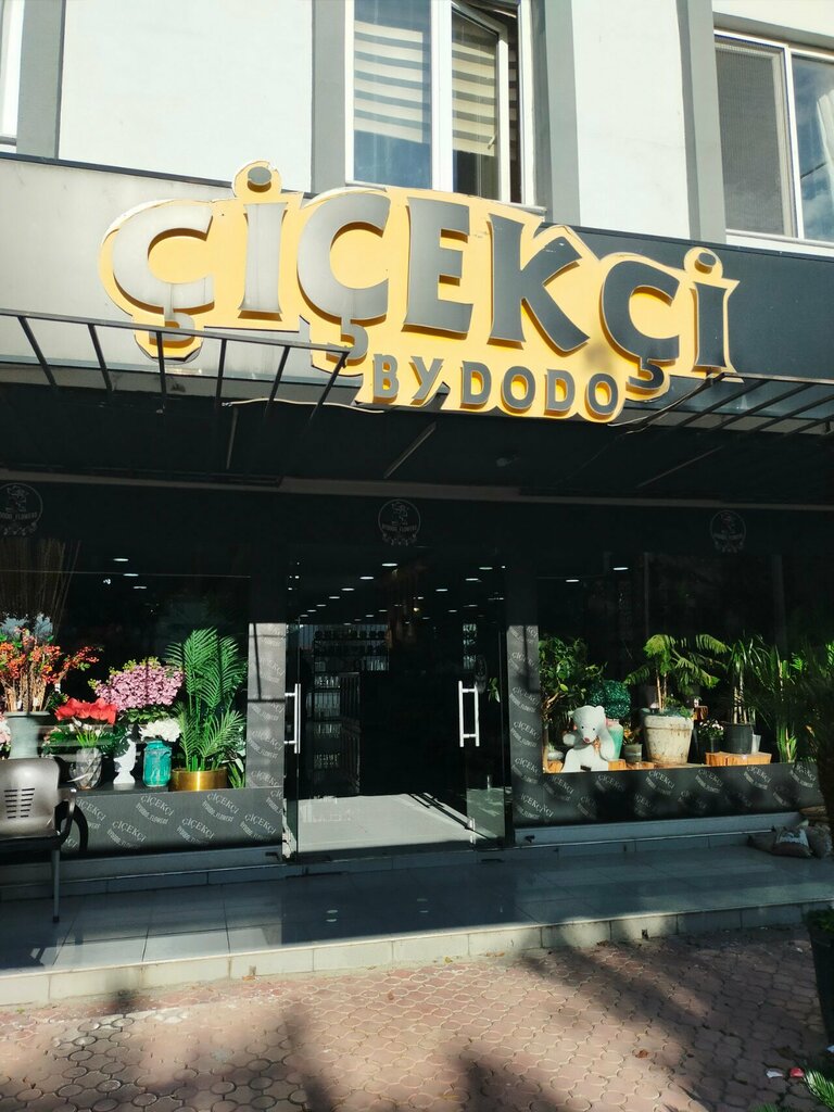 Çiçekçiler Çiçekçi by Dodo, Antalya, foto