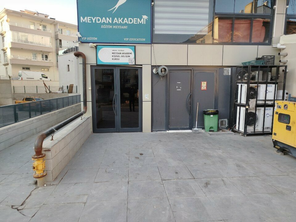 Eğitim merkezleri Mat Bir Kurs meydan akademi kişisel gelişim kursu, Ankara, foto