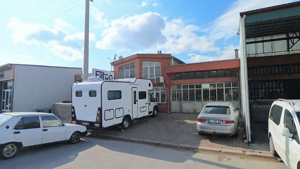 Karavan Filton Karavan, Konya, foto