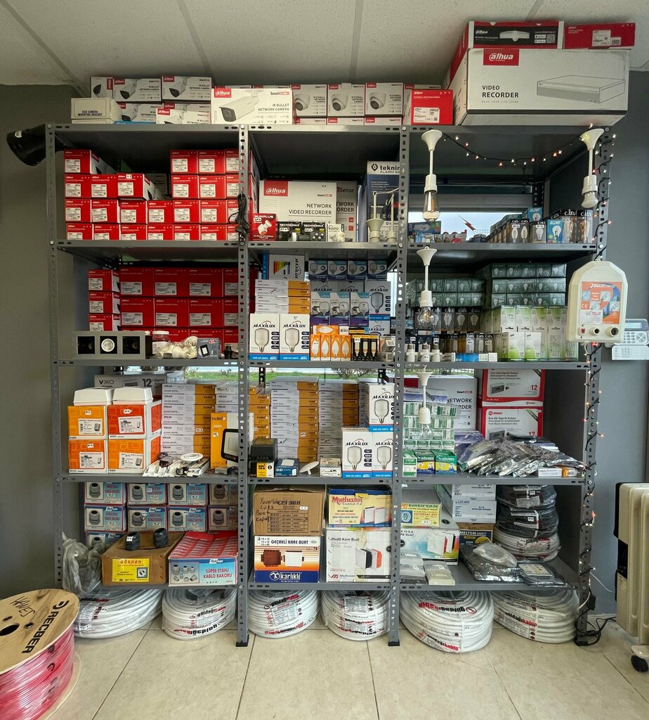 Elektrik servisi Han-es Elektrik Otomasyon Güvenlik Sistemleri, Bursa, foto