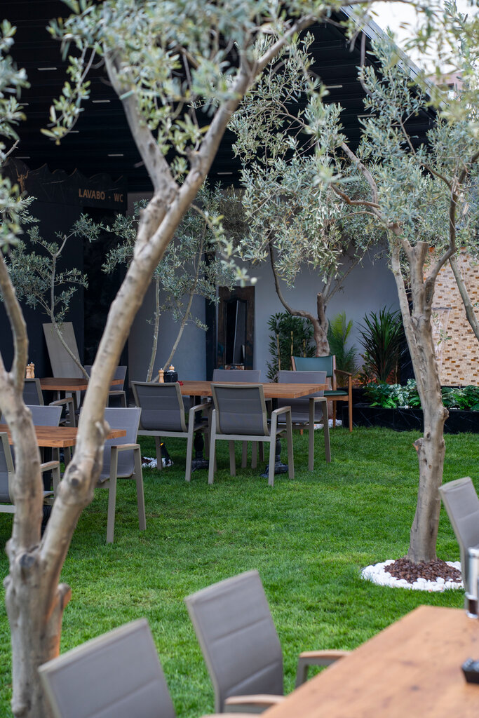 Restoran Rky Steak House, Denizli, foto