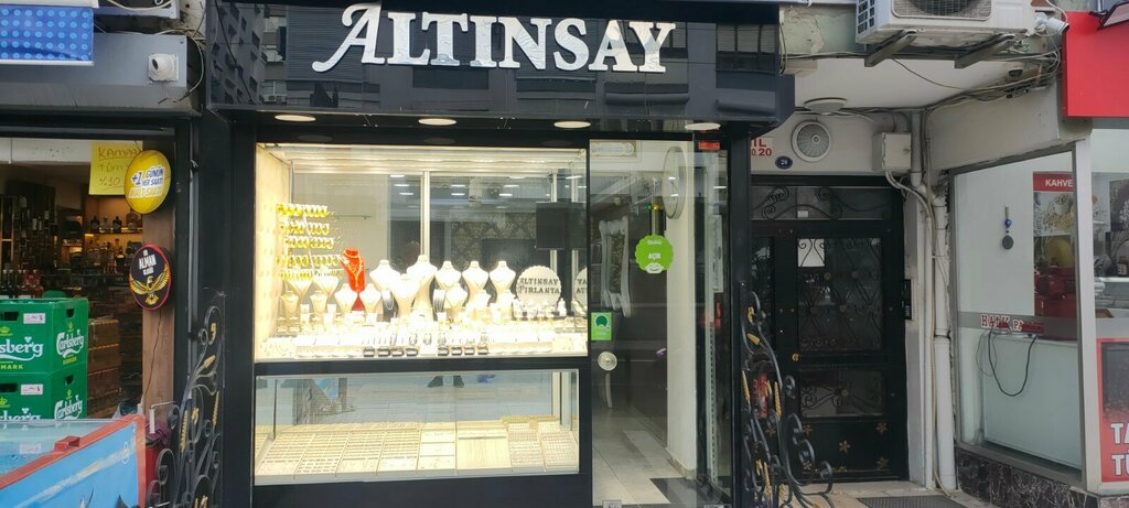 Kuyumcular Altınsay, İzmir, foto