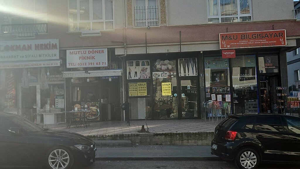 Restoran Mutlu Döner Piknik, Ankara, foto