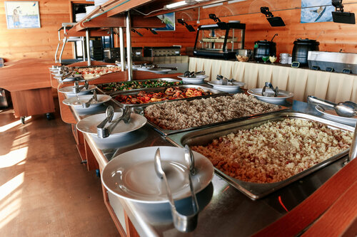 Kafe Fat Shark, Hakasya, foto