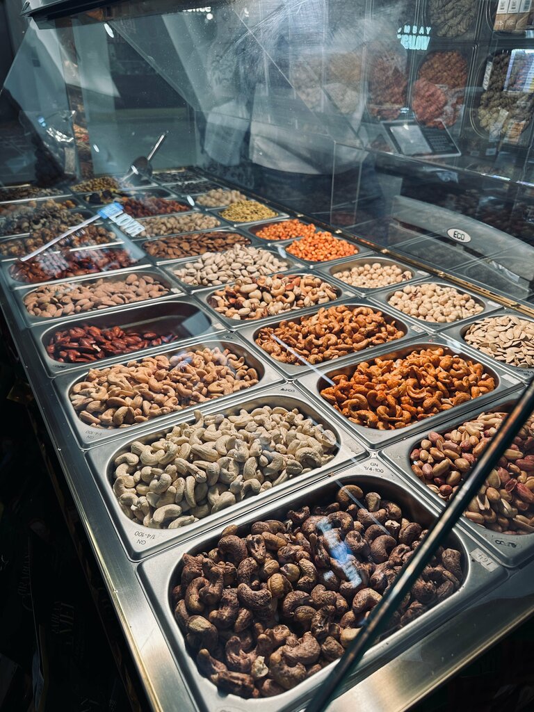 Market Aldiyafa dates, Resül‑Hayme, foto